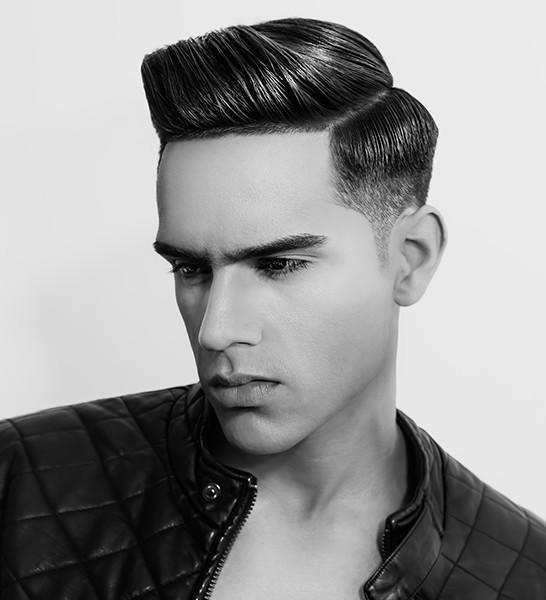 Peruvian Hairstyles Men